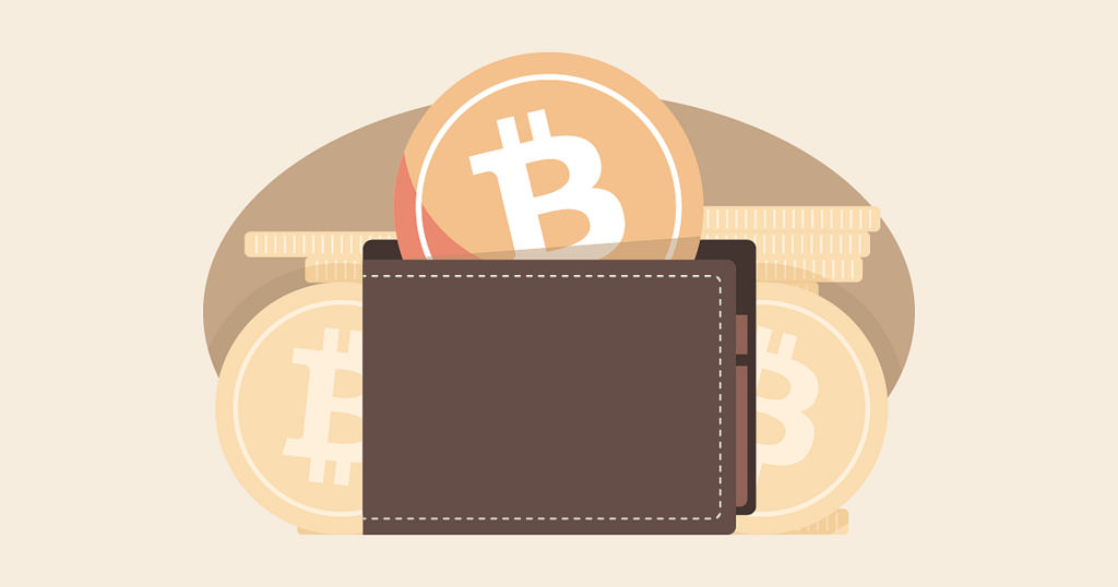 Crea tu cartera digital en 5 pasos. Crea tu cartera digital en 5 pasos.