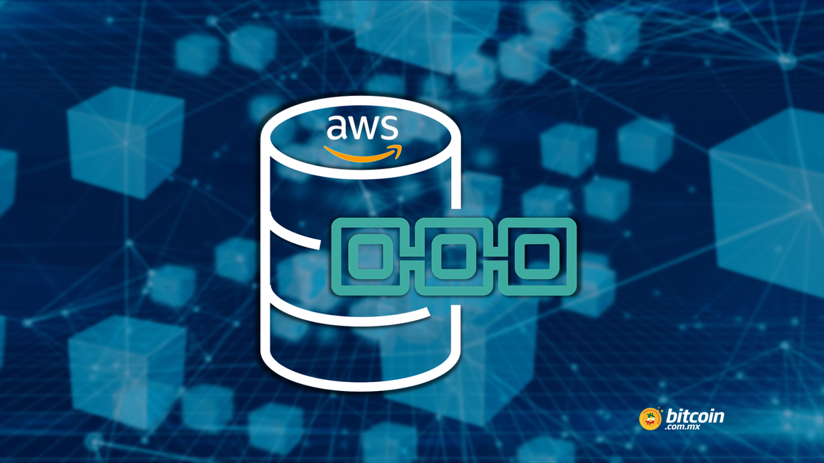 Amazon anuncia QLDB, una base de datos de contabilidad distribuida