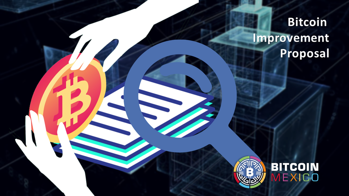 ¿Qué son las propuestas de mejora de Bitcoin (BIP)?