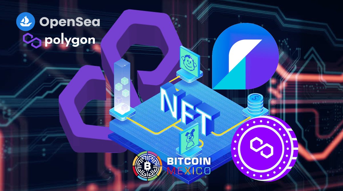 OpenSea agrega compatibilidad para Polygon a través de Seaport