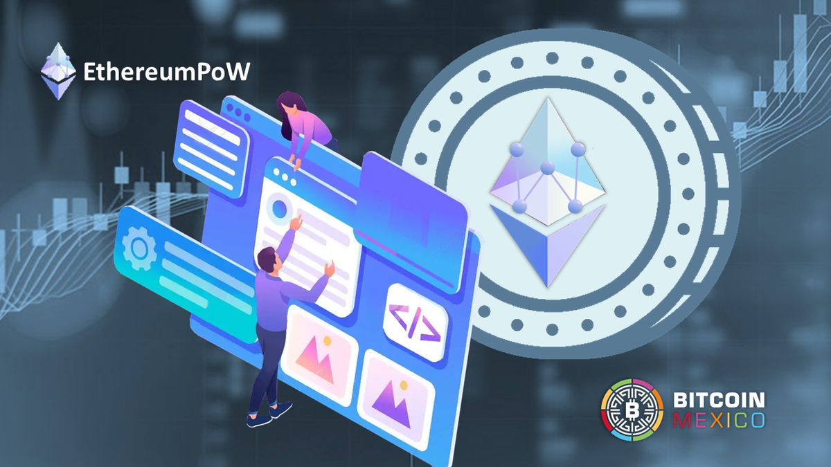 Ethereum Proof of Work token creado post The Merge, ¿crecerá?