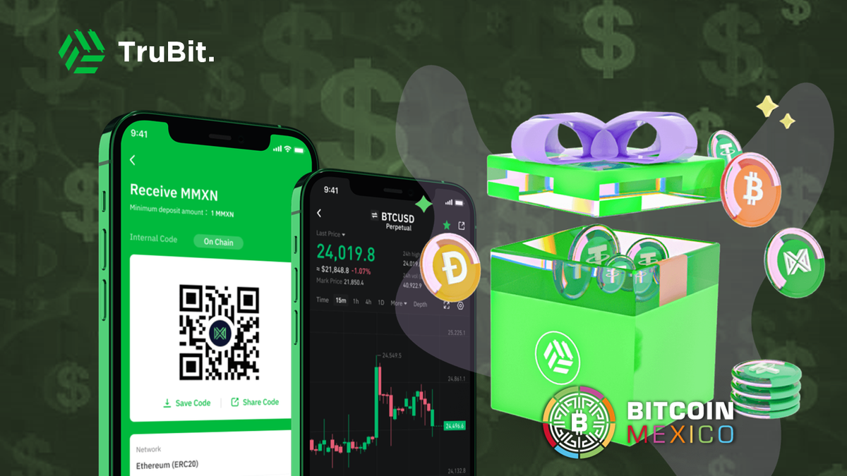 TruBit Pro, una nueva plataforma cripto para LATAM