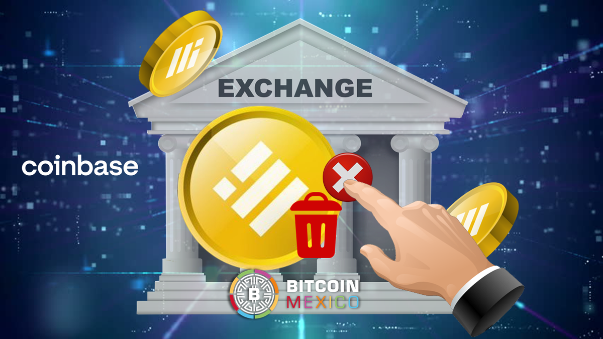 Coinbase eliminará a BUSD debido a problemas regulatorio