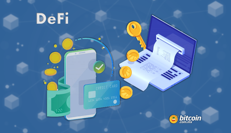¿Qué es DeFi? ¿Qué es DeFi?