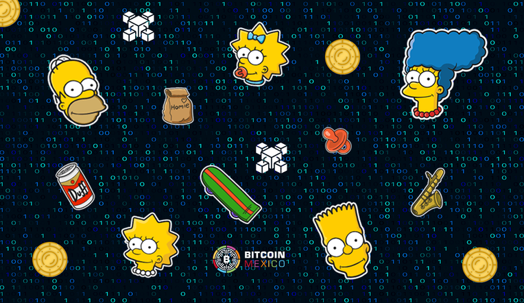 Los Simpson hablan del “dinero del futuro”
